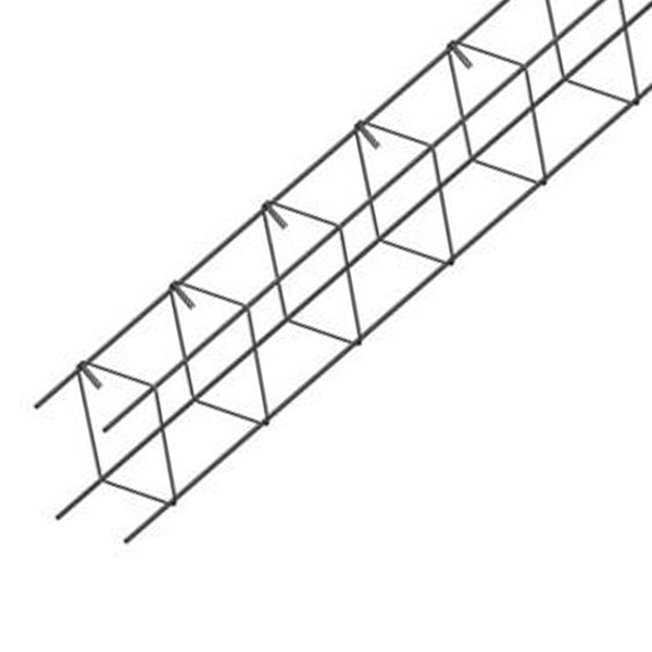 Armature de linteau section 8 x 12 cm - 4 filants diam. 7 et 10 MM ...