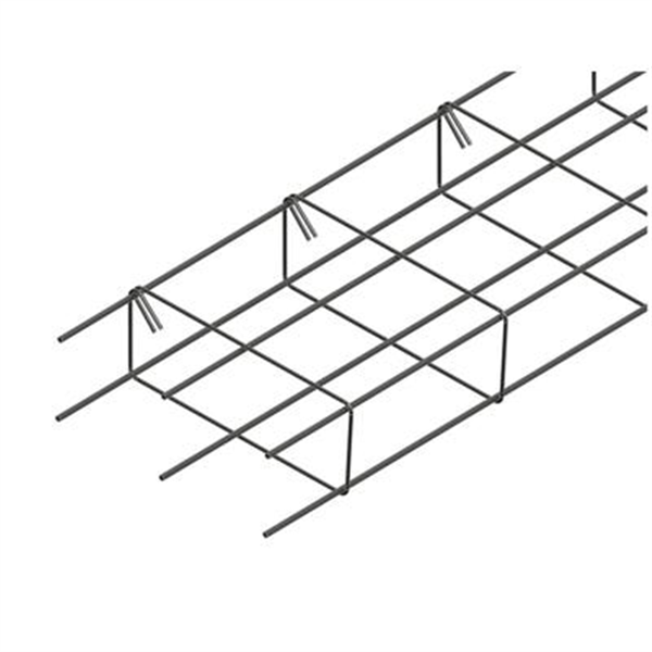 Semelle de fondation acier nervuré HA - 20 x 40 CM - 6 fils 8 MM ...