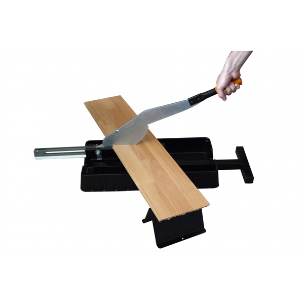 Guillotine professionnelle Straticut sol PVC vinyle HD LVT Edma 089355