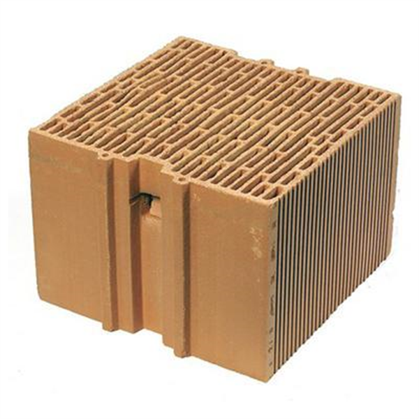 Bio'bric Brique Mono'mur Ht. 30 cm - 21,2x30 cm