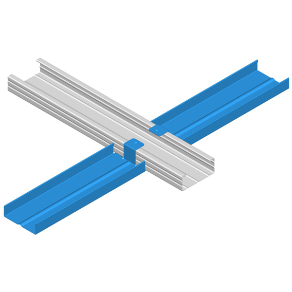Entretoise pour plafond coupe-feu Stil Flam - 25 pièces