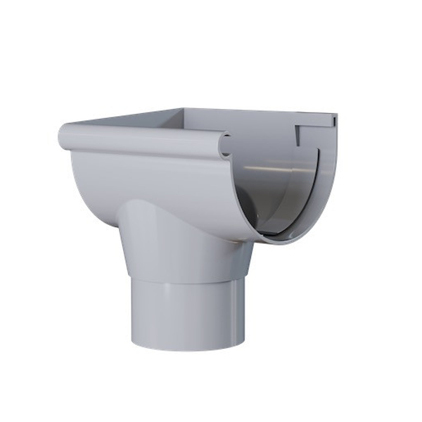 Naissance Gouttiere Pvc