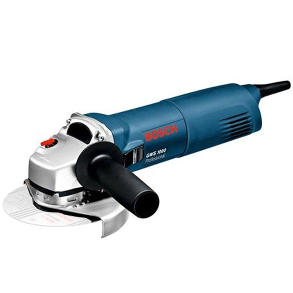 Meuleuse angulaire filaire Bosch GWS 1000 125 mm 11000 tr / min 1000W