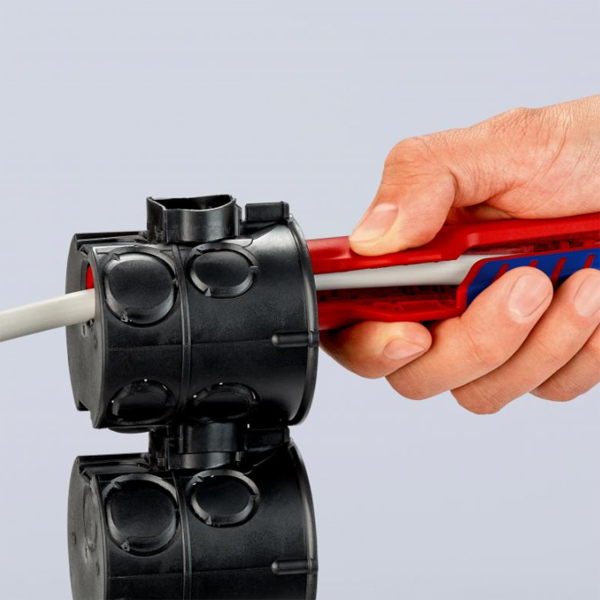 Outil à dégainer profondeur boîtes encastrement Knipex Longueur 175mm