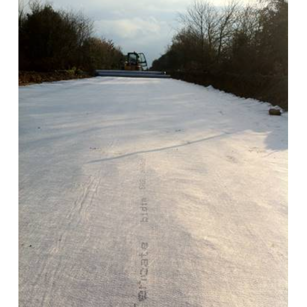 Géotextile non tissé TenCate Bidim S21A - 250 M x 4 M