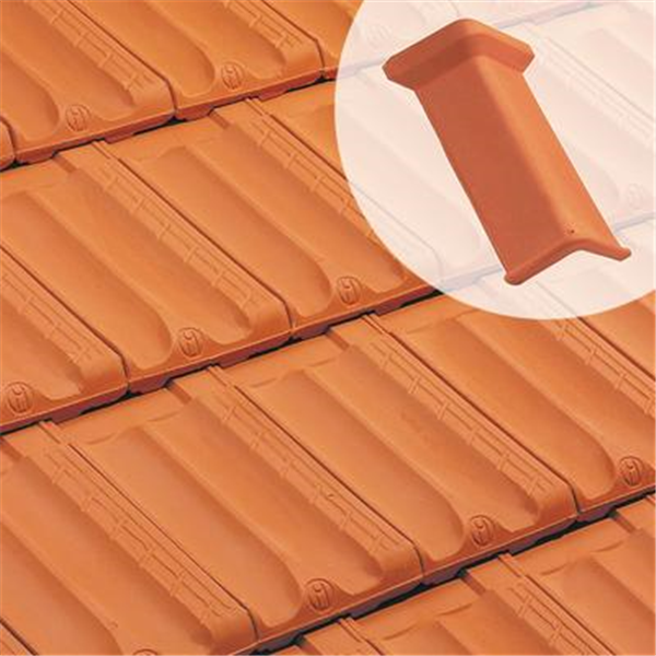 Tuile faîtière/arêtier angulaire à emboîtement - Marseille Poudenx ...