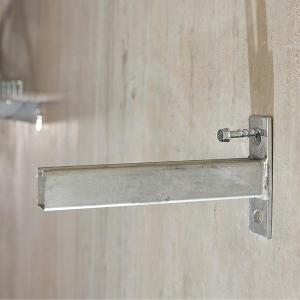 Vis béton Spit Tapcon HFL Xtrem acier zingué tête hexagonale 10 x 120 mm