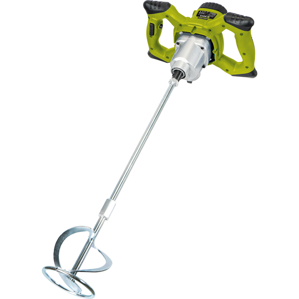 Malaxeur électrique 1400W pour béton et mortier Edia