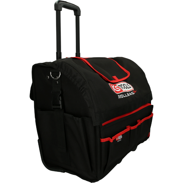 Sac à outils à roulettes Rollbag KsTools avec un bras télescopique - XL