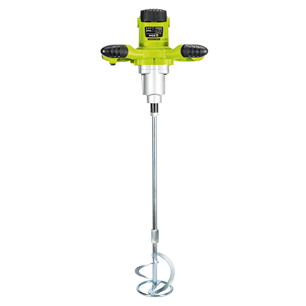 Malaxeur électrique 1400W pour béton et mortier Edia
