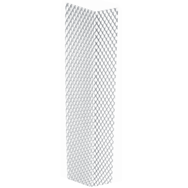 Grille anti-rongeur pour bardage - acier galvanisé - 50 x 30 MM - 1,00 M
