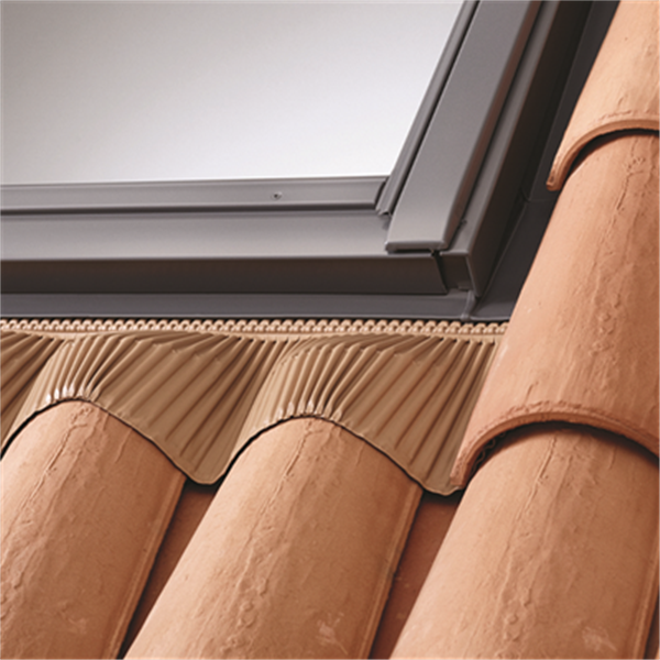 Raccord EDW pour fenêtre de toit Velux MK04 - 78,0 CM x 98,0 CM - pose ...