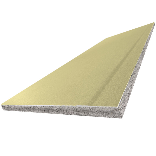 Doublage haute dureté Prégymax Dur BA13+100 MM - R = 3,40 m².K/W - 2,50 ...