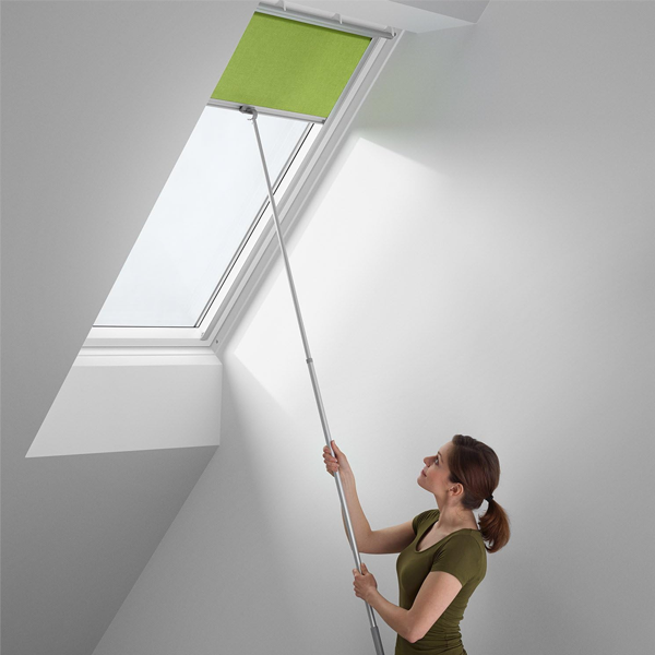 Canne télescopique Velux ZCT 200 pour store et fenêtre - 100 à 180 cm