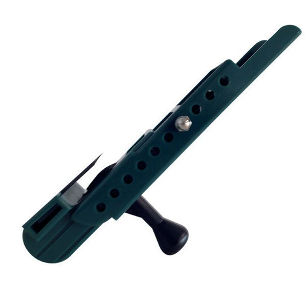 Pige de calage James Hardie Gecko pour bardage Hardie Plank - lot de 2