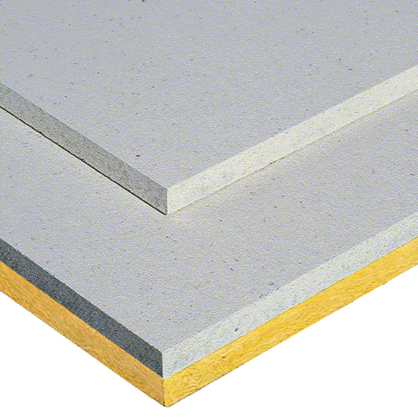 Plaque de sol fibre-gypse avec laine minérale - Fermacell SOL LM - R.0 ...