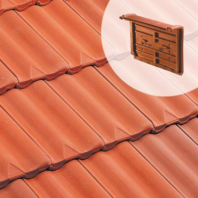 Tuile de rive universelle 1051