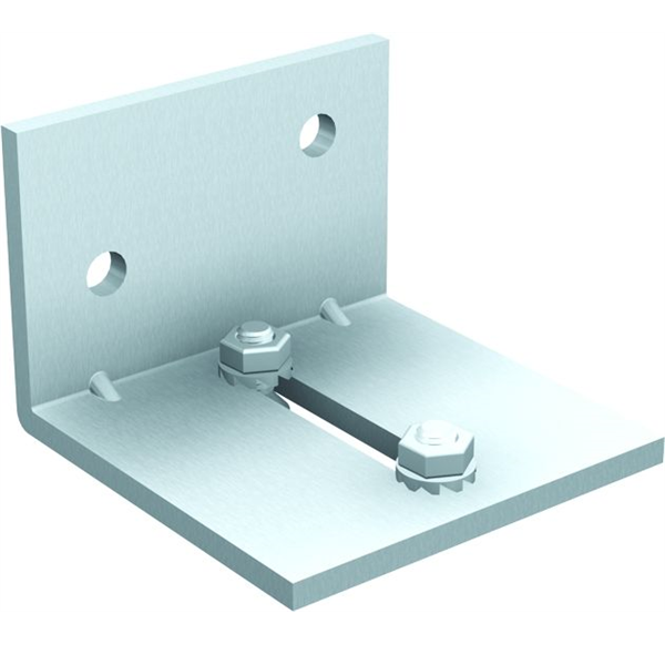 Patte equerre 34 x 47 mm : Mantion 2528D 3660720011068