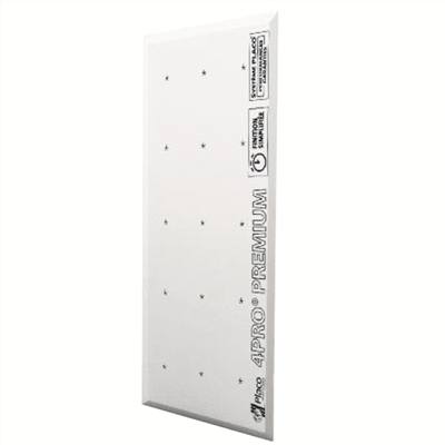 Plaque de plâtre 4PRO® PREMIUM BA13 Placo® - Spéciale Plafond 4 bords ...