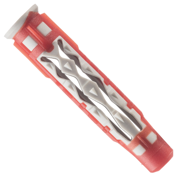 Cheville bi-matière universelle Spit Colortech sans vis - 6 x 35 mm