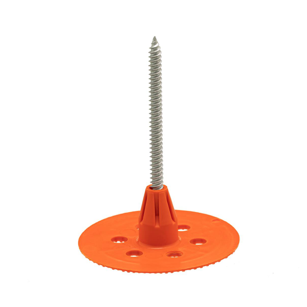 Cheville Isowood Spit fixation isolant 60mm diamètre 60mm x 200