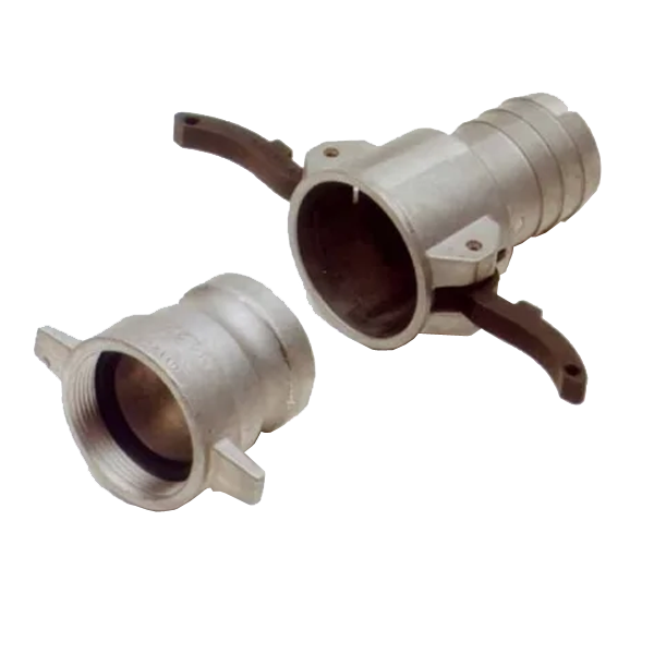 Set de 2 Raccords rapides pour motopompe diamètre 50 mm 2" SDMO R13