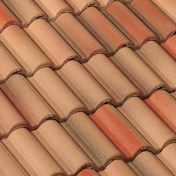 Tuiles Beton Plein Ciel