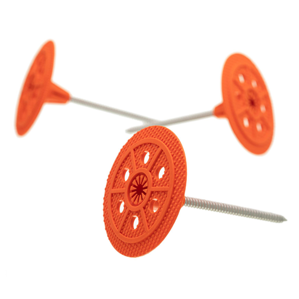 Cheville Isowood Spit fixation isolant 60mm diamètre 60mm x 200