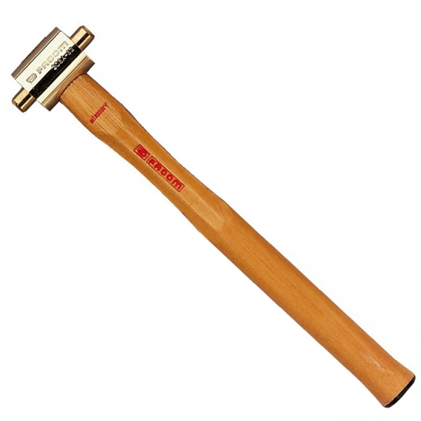 Corps massette nu 208A.32A Facom 32 mm x 300 mm Bois Hickory