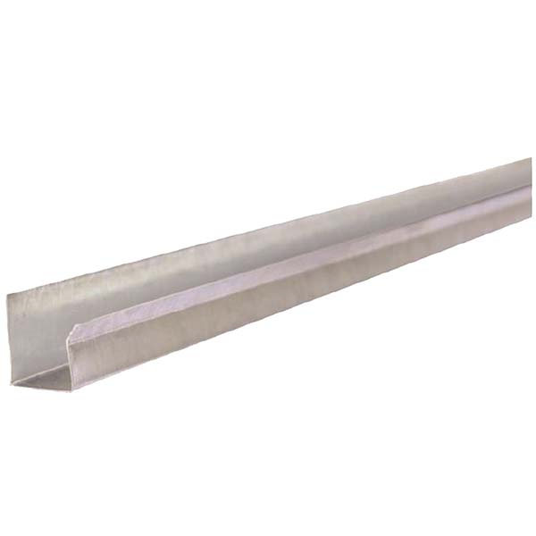 Lisse pour fourrure Gypso en acier galvanisé - 28,0 MM x 20,0 MM x 16,0 ...