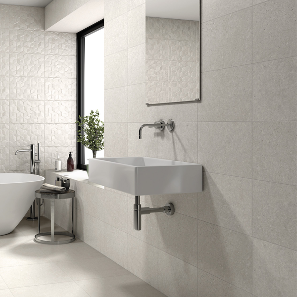 Faïence murale effet pierre - Edilis Evora - 60,0 CM x 30,0 CM - ép. 8 ...