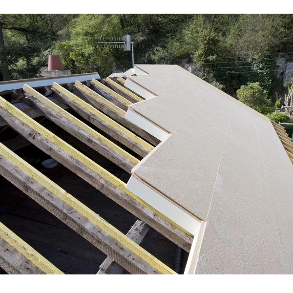 Plaque Utherm Sarking L Comfort - R = 6,25 m².K/W - 2,51 M x 0,61 M ép ...