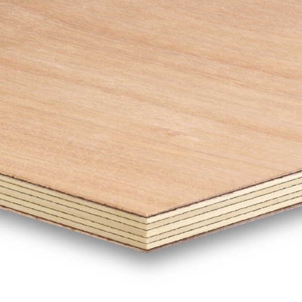 Panneau contreplaqué pour aménagement intérieur - 2500 MM x 1220 MM - ép.