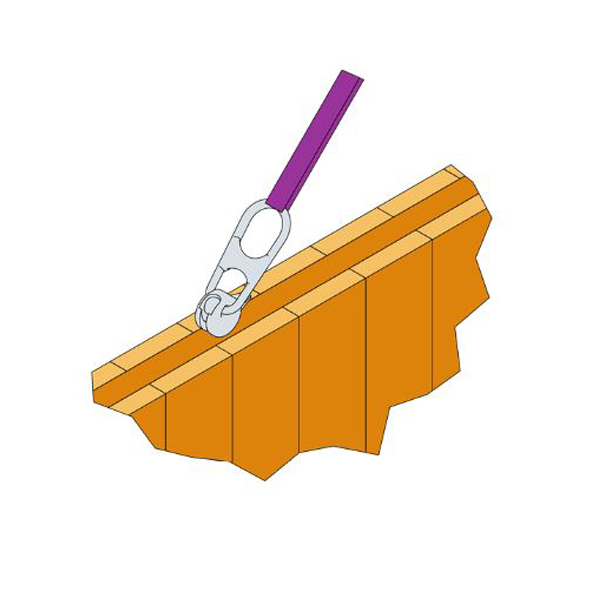 Vis pour connecteurs acier sur bois TH - SSH - acier galvanisé - 10 x ...