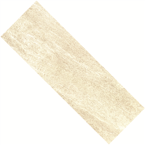 Faïence murale effet "pierre" EMOTION - Beige - 20 CMx60 CM ép.8 MM