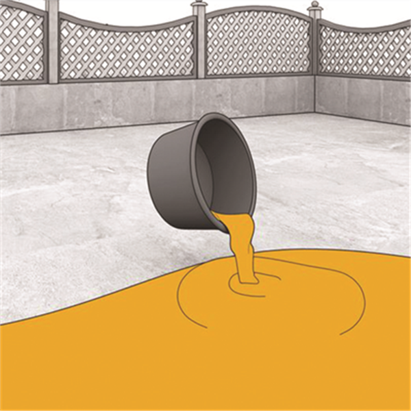 Mortier autonivelant Sika® Level-110 Extérieur - Sac de 25 KG
