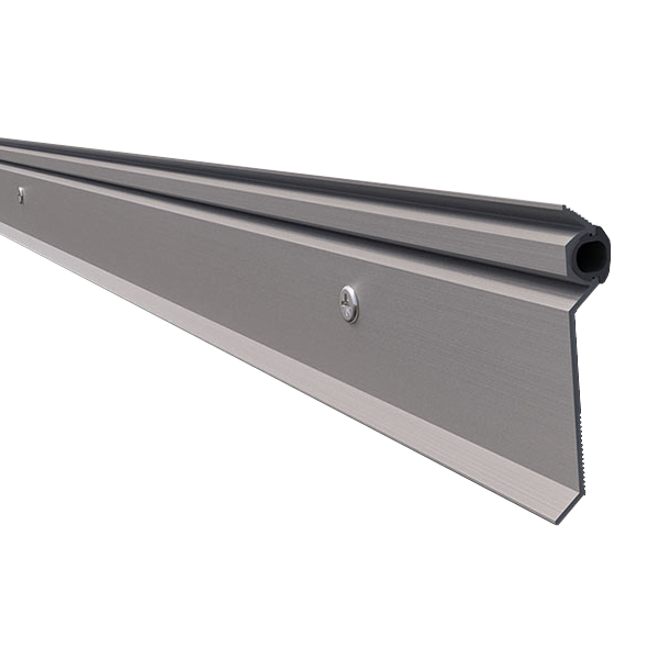 Solin Aluform en aluminium avec joint EPDM - 70 MM x 3,00 M