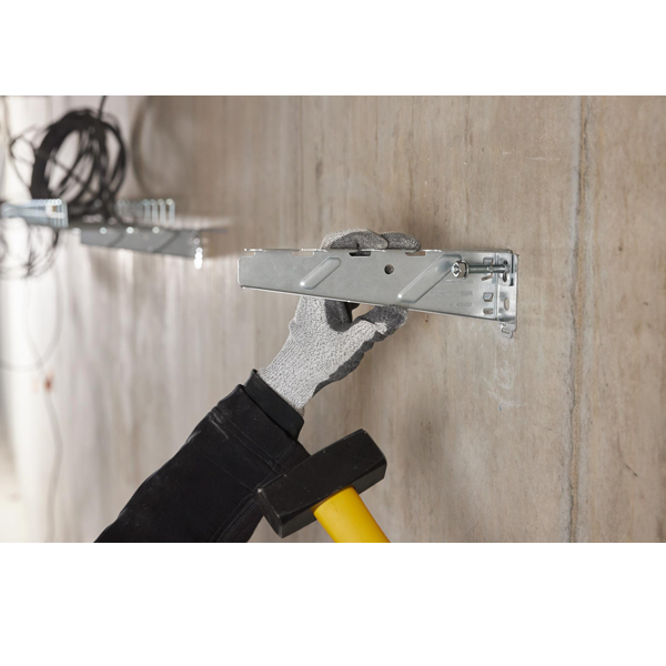 Goujon ancrage Fix Z Xtrem Spit béton fissuré non fissuré 8x65mm x100