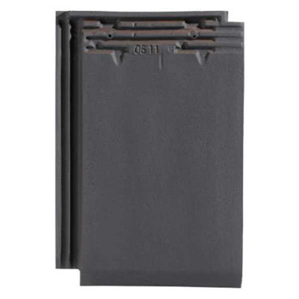Tuile en terre cuite - Alpha 10 - emboîtement grand moule faiblement ...