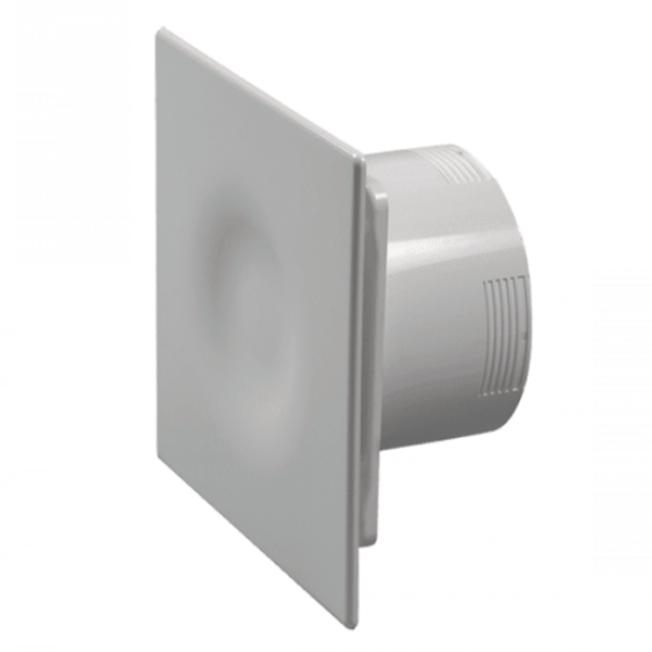 Ventilation VMC rénovation à visser ou encastrer-160 x160 mm-Ø 100 mm