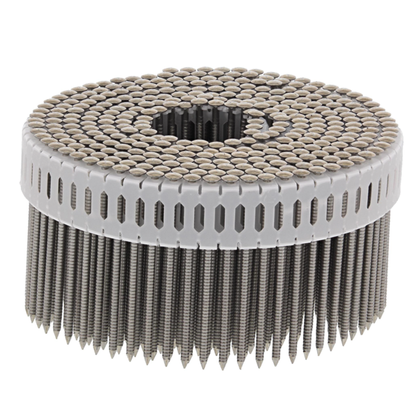 Pointes inox A4 SPIT rouleau cloueur pneumatique Ø 2,5x50mm 1950 pcs