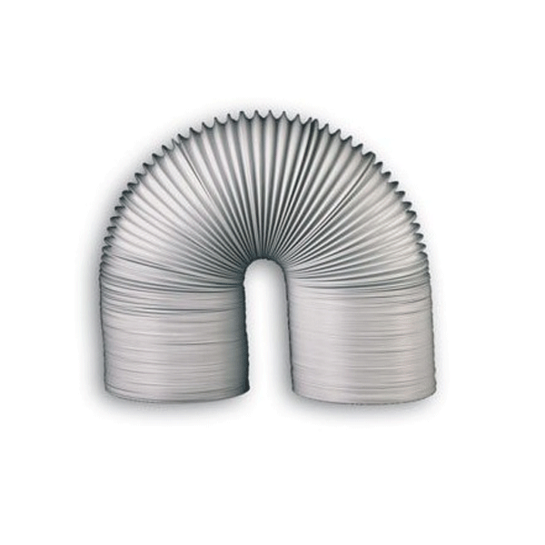 Gaine ventilation souple VMC Diamètre 160 mm Longueur 3 m PVC Autogyre