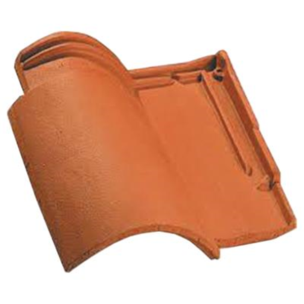 Tuile 2/3 pureau en terre cuite - Plein Sud Gélis - Tradition