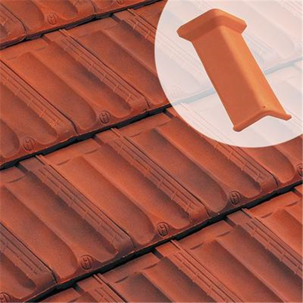 Tuile faîtière/arêtier angulaire à emboîtement - Marseille Poudenx ...